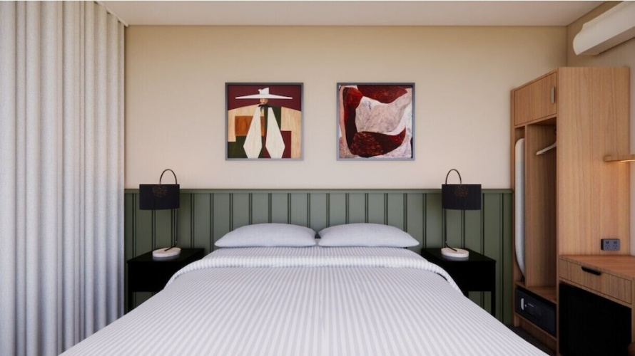 Fed Hotel - Adelaide