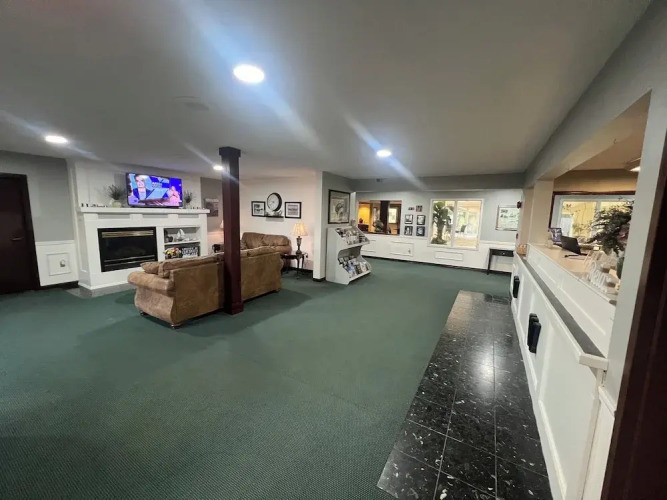 Webb's Year Round Resort - State of New York