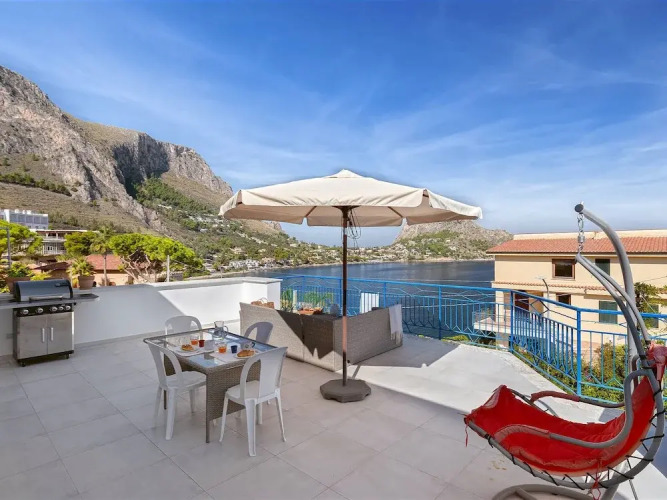 Solemar Sicilia - Casa Margherita - Santa Flavia