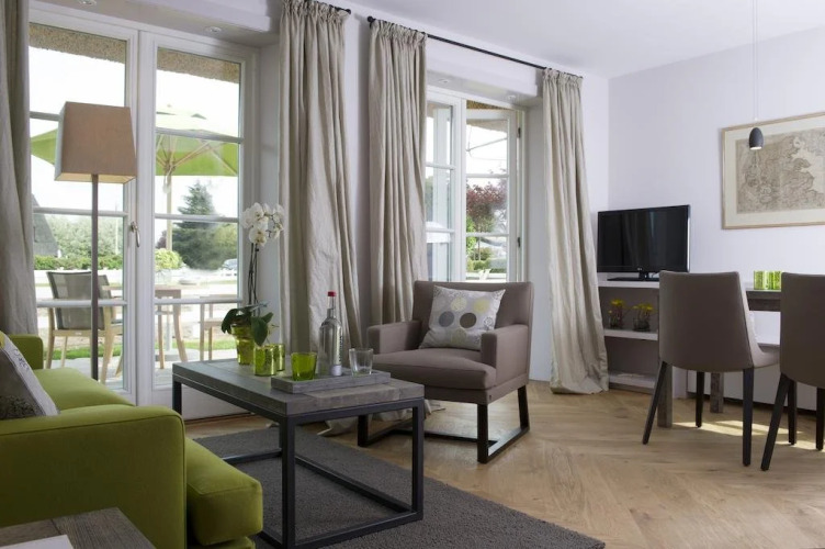 Benen Diken Hof - Sylt