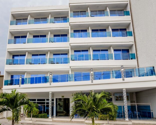 Hotel Medellin Rodadero - Santa Marta, Colombia