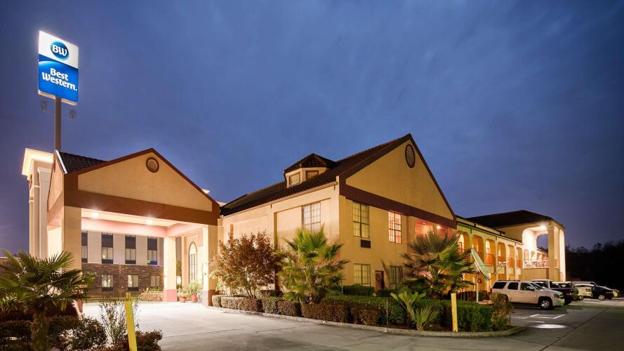 Americas Best Value Inn Monroe - Monroe, LA