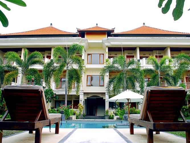 Kusuma Resort - Legian