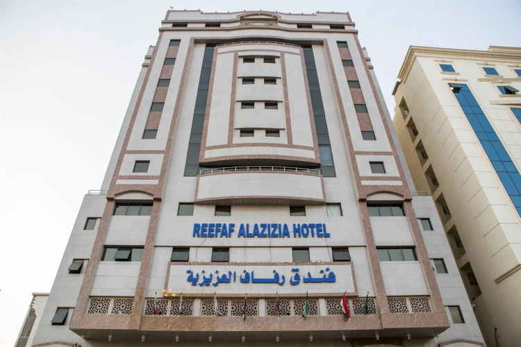 Refaaf Al Azizia Hotel - Mekka