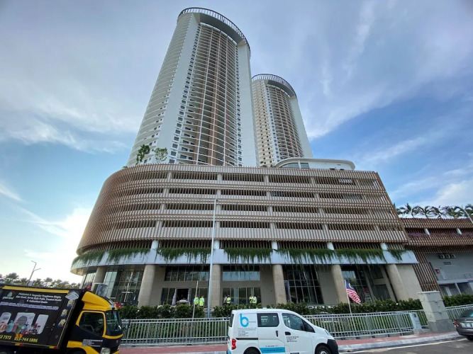 Birkin International Hotel - Malacca