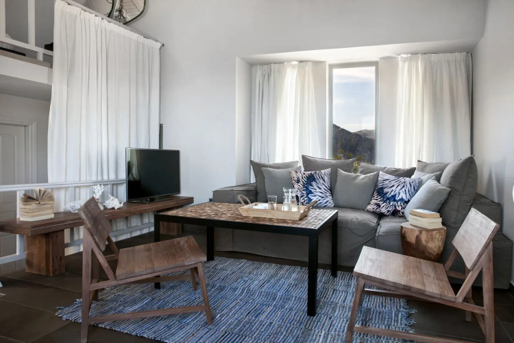 Assos Villas-braunis Horio Villas - Asos