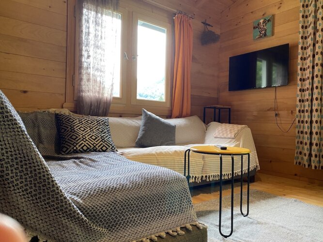 Nanus Ayder Apart Ant Bungalow - Rize