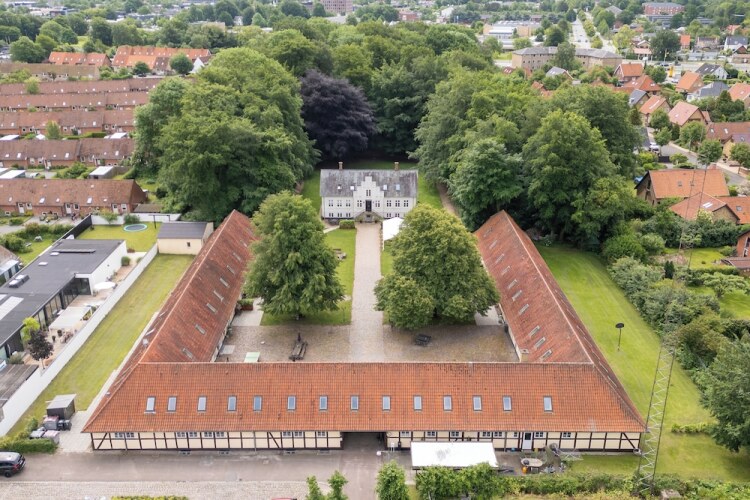Kragsbjerggaard Hotel - Odense