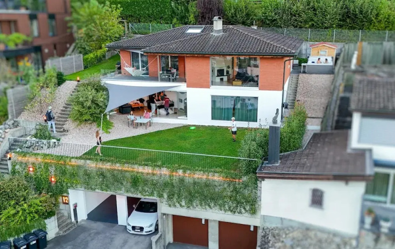 Young Backpackers Homestay - Lucerne