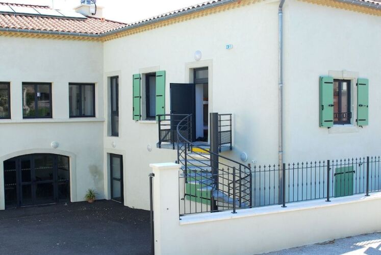 Hostel Les Terrasses Du Roc - Languedoc-Roussillon