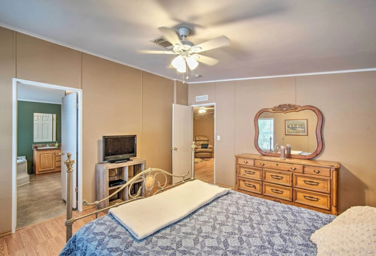 Homosassa House W/ Fire Pit < 2 Miles To River! - Homosassa