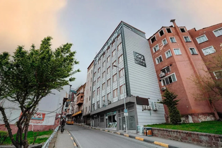 City Port Hotel - 特拉布宗省