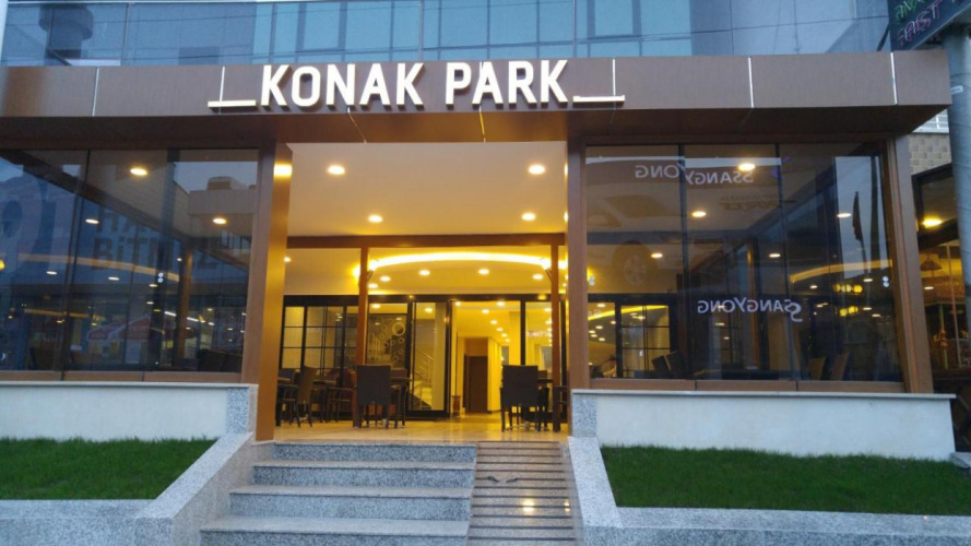 Konak Park Hotel - Akçaabat