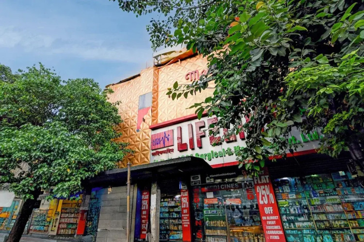 Brill Marina - Kalküta