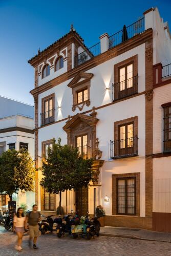 Casa Del Gobernador - Sevilla, España