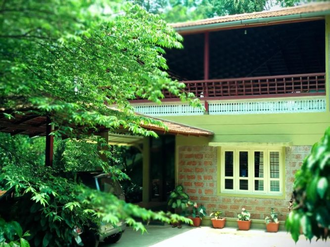 Heights Farm Stay - Coffee Estate Stay - Kodagu