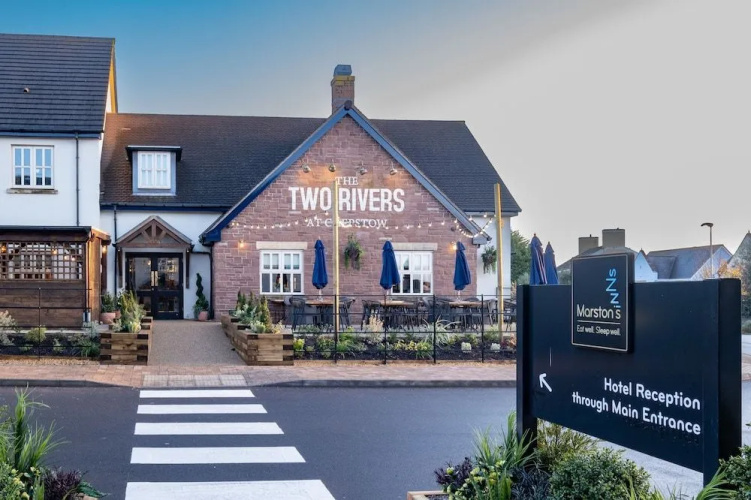 Two Rivers, Chepstow By Marston’s Inns - Chepstow