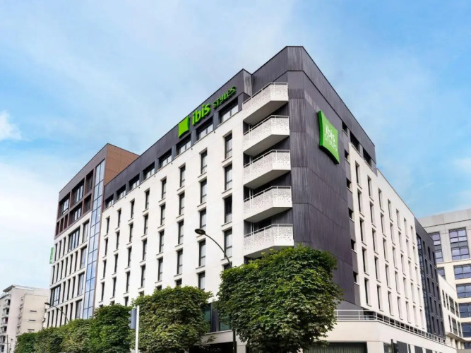 Ibis Styles Paris Villejuif (Opening May 2024) - Vitry-sur-Seine