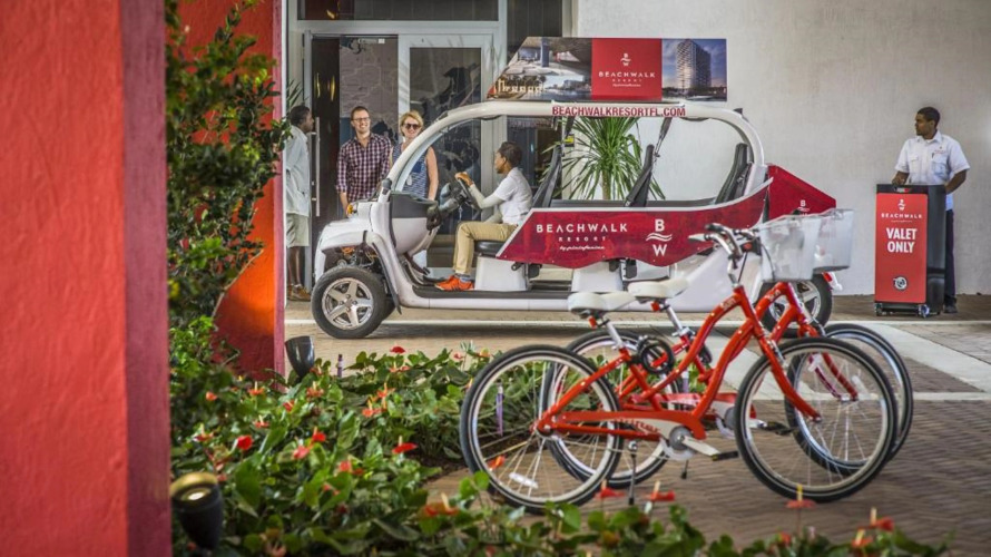 Beachwalk Vacation - Hollywood, FL