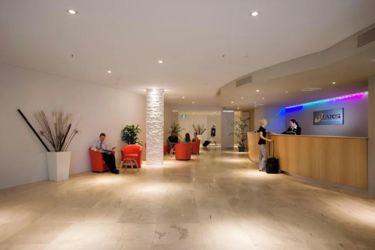 Oaks Townsville Gateway Suites - Townsville