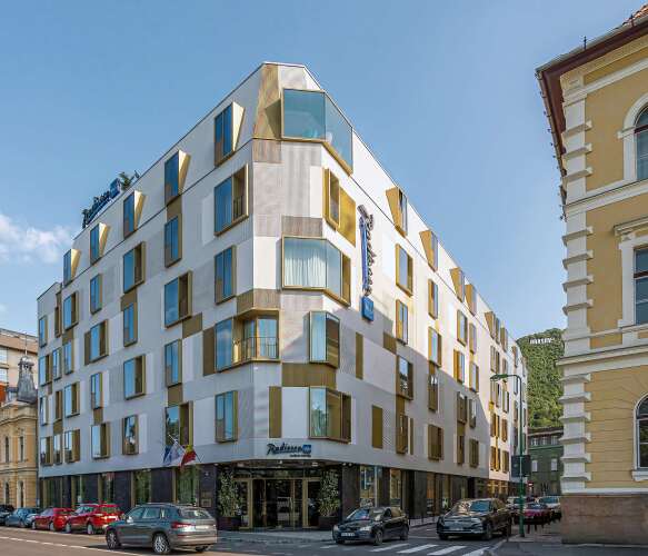 Radisson Blu Aurum Hotel, Brasov - Brașov