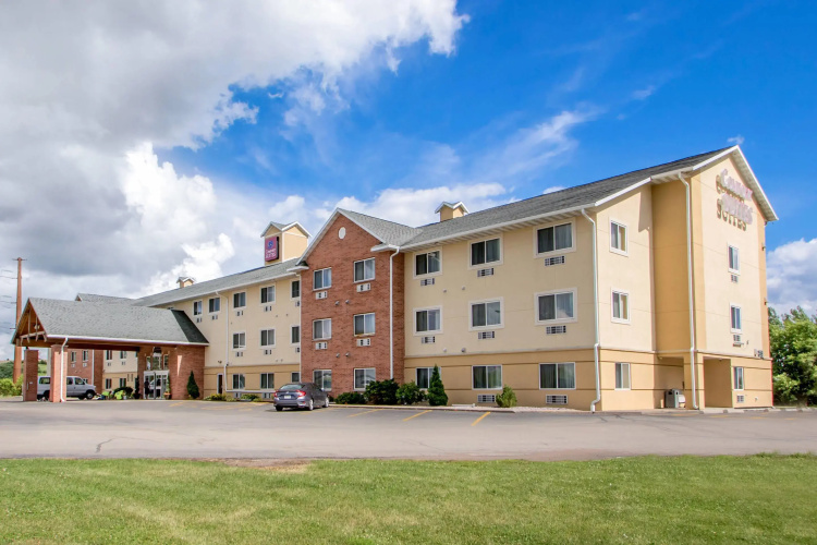 Comfort Suites Wisconsin Dells Area - Portage