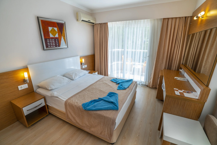 Annabella Park Hotel - Авсаллар