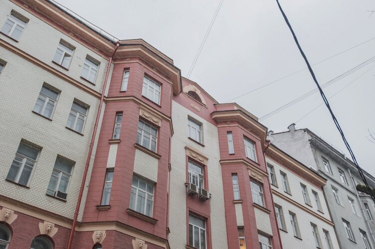 Gm Apartment Bryusov Pereulok - Moscow