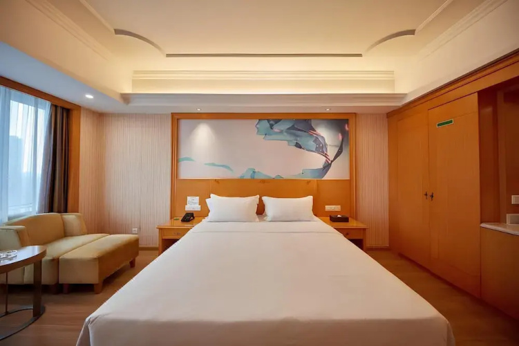 Guangzhou Laiste Service Apartment - Cantón