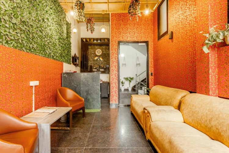 Lime Tree Hotel Golf Course Road Sec-43 - 古爾岡