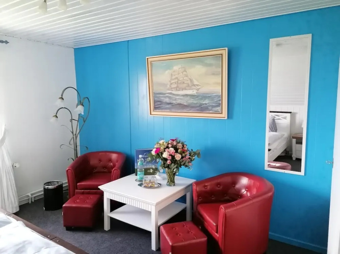 Frühstückshotel Möven Kieker - Friedrichskoog