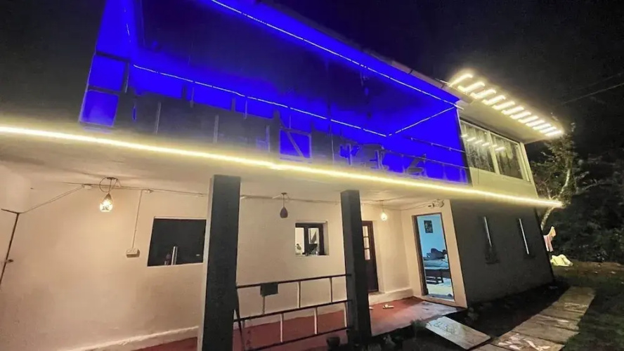 Mount Olympus Lounge - Kodaikanal