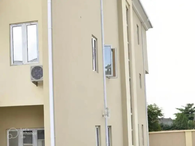 Omega Homes Guesthouse  Lifecamp Abuja - Abuja