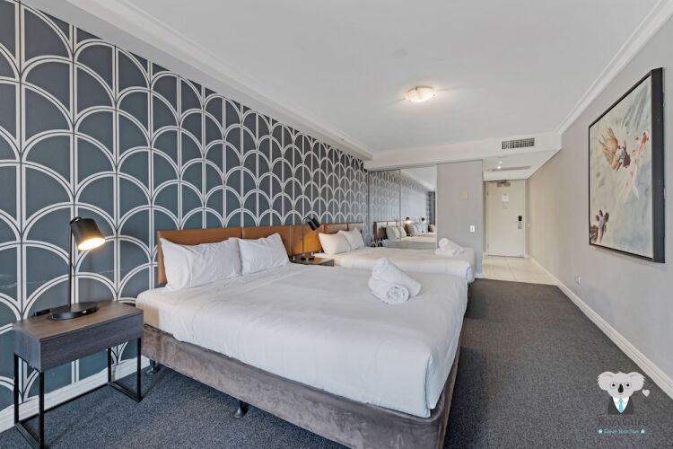 Kozyguru | Sydney Cbd | 2 Bed Studio - Camperdown