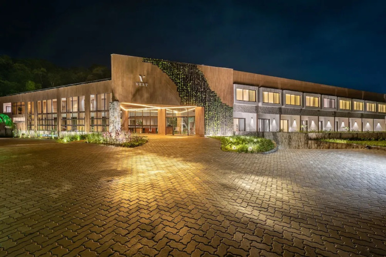 Vert Hotel Spa - Resende