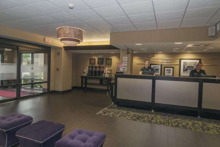 Hampton Inn Flemington - New Hope, PA