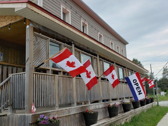 Hepworth Hostel - Ontario