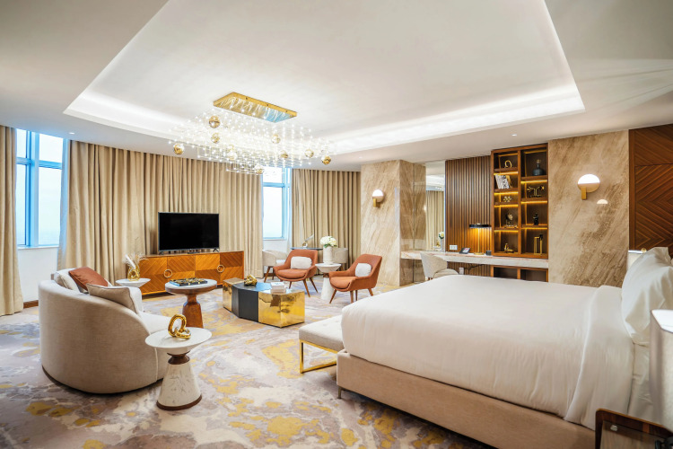 Movenpick Centaurus Islamabad - Islamabad