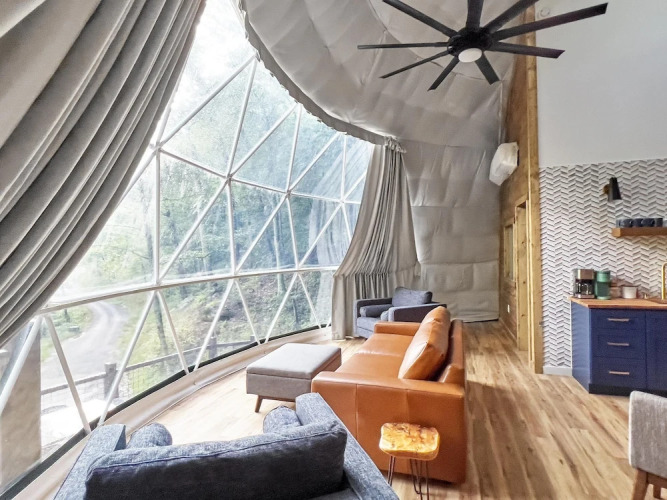 The Glamping Collective - Maggie Valley, NC