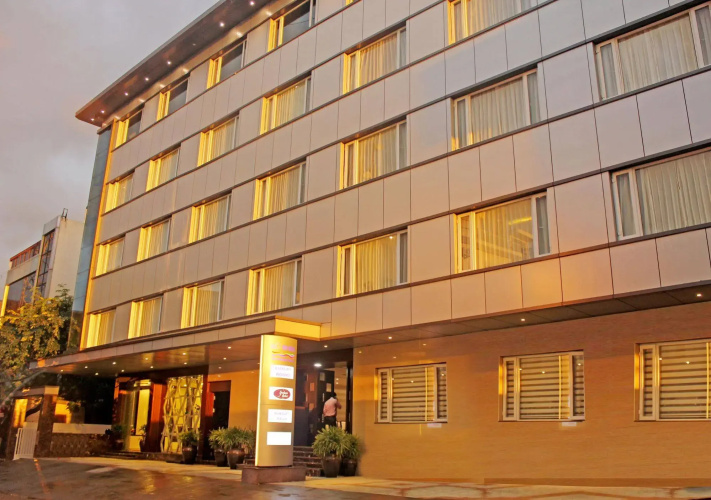 Rio The Hotel - Bangalore