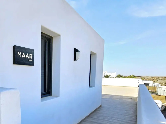 Maar House - Fuerteventura