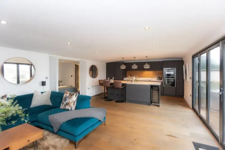 River Cabin In Berkshire - Henley-on-Thames