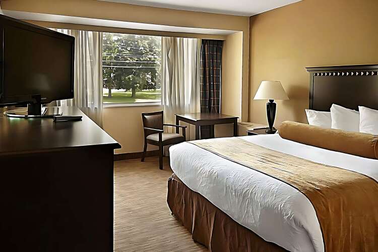 Quality Inn East Syracuse - Carrier Circle - Siracusa, NY