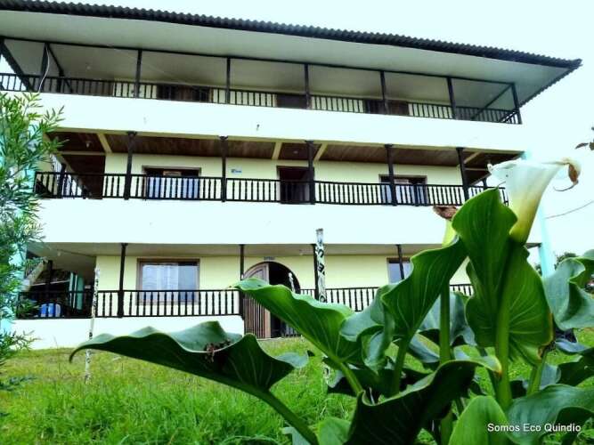 Alojamiento Rural Bella Vista - Risaralda