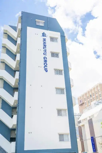 Hotel Tomas Asahibashi Station - Naha