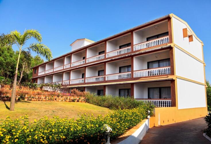 Blue Ocean The Fern Resort & Spa, Ganpatipule - Ganpatipule