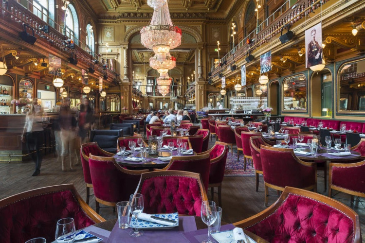 Book Berns, Historical Boutique Hotel & House of Entertainment since ...