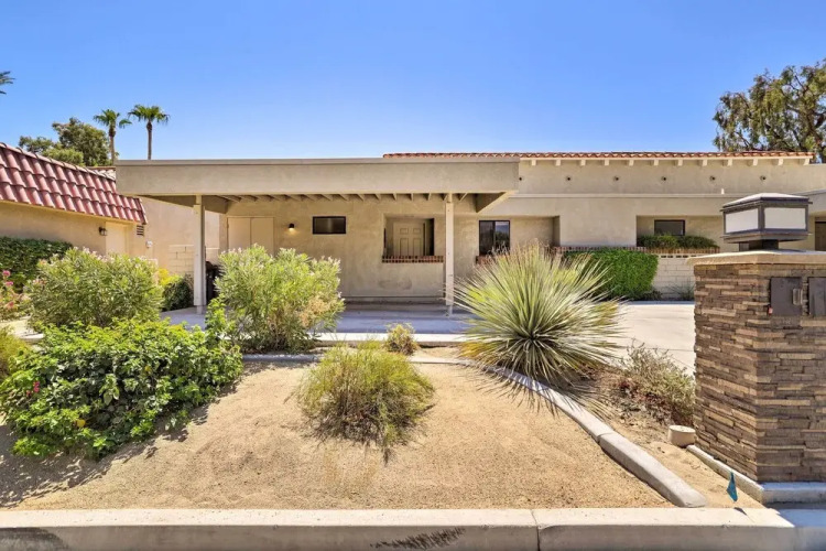 Patio, Grill + Resort Perks: Palm Desert Home - La Quinta, CA