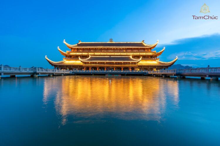 Tam Chuc Complex - Tỉnh Hà Nam
