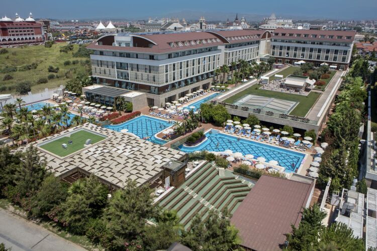 Sentido Trendy Verbena Beach - All Inclusive - Side